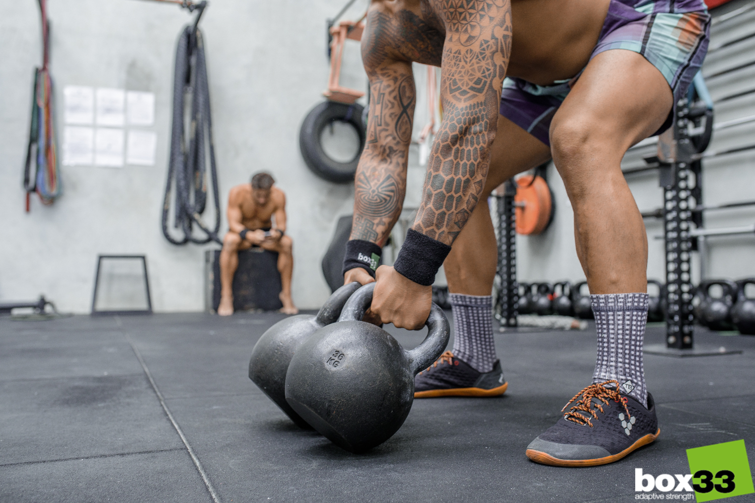 Advanced Kettlebell Training - Adaptive Strength