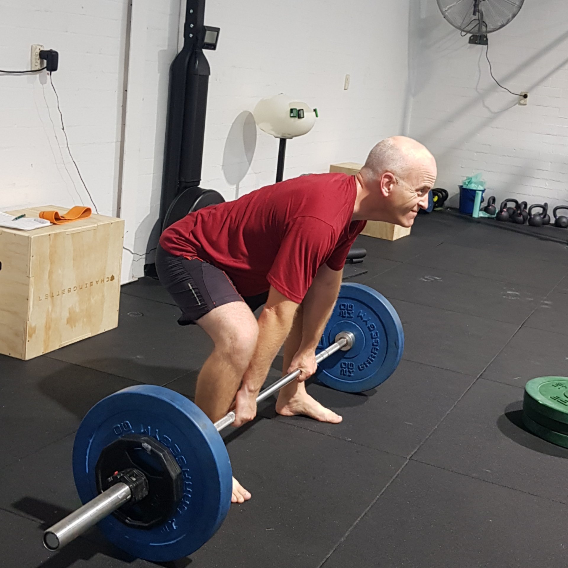 Training with pain - Practical Guidelines - Adaptive Strength