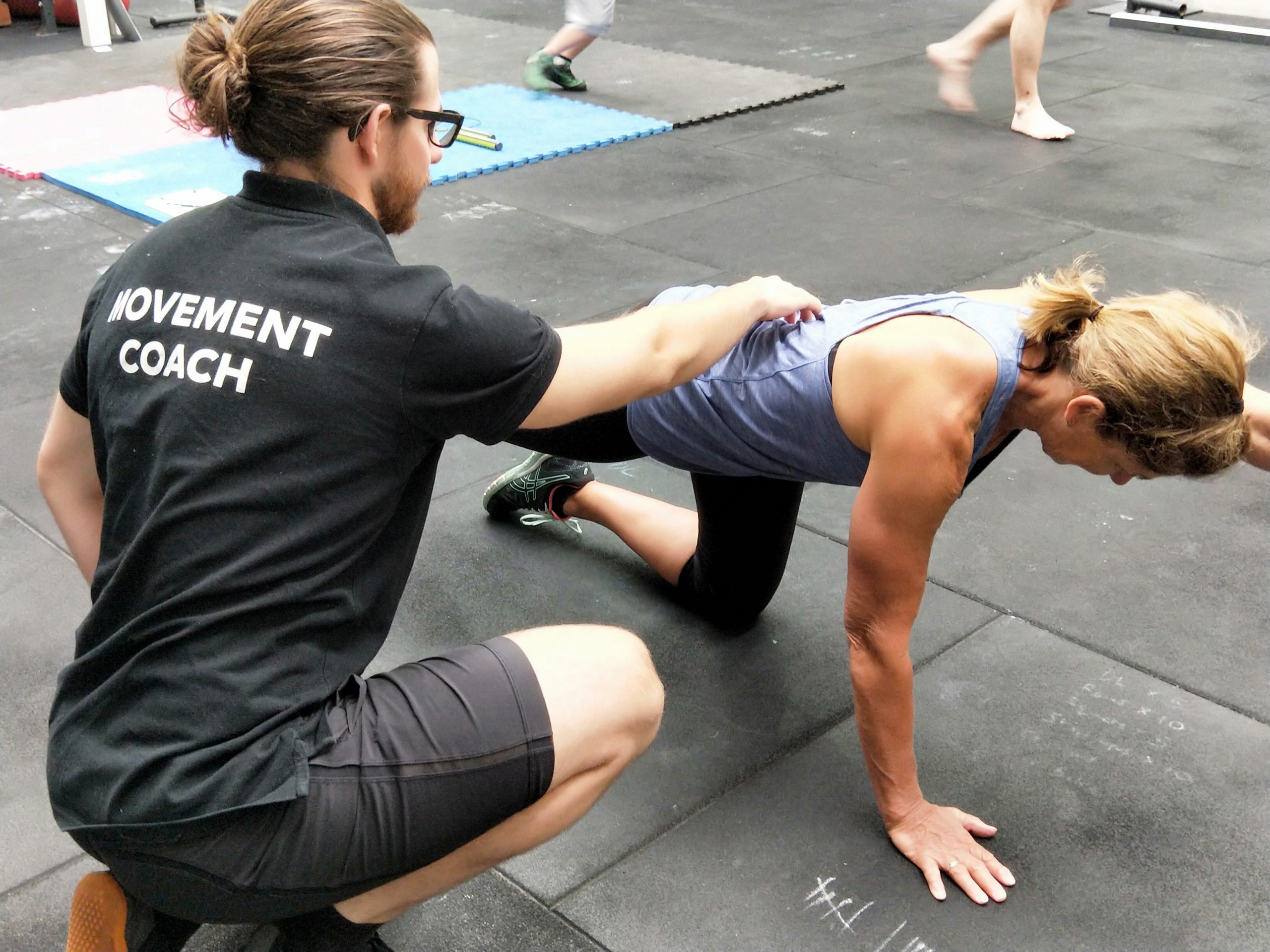 Semi-Private Personal Training vs Small Group Training - Adaptive Strength