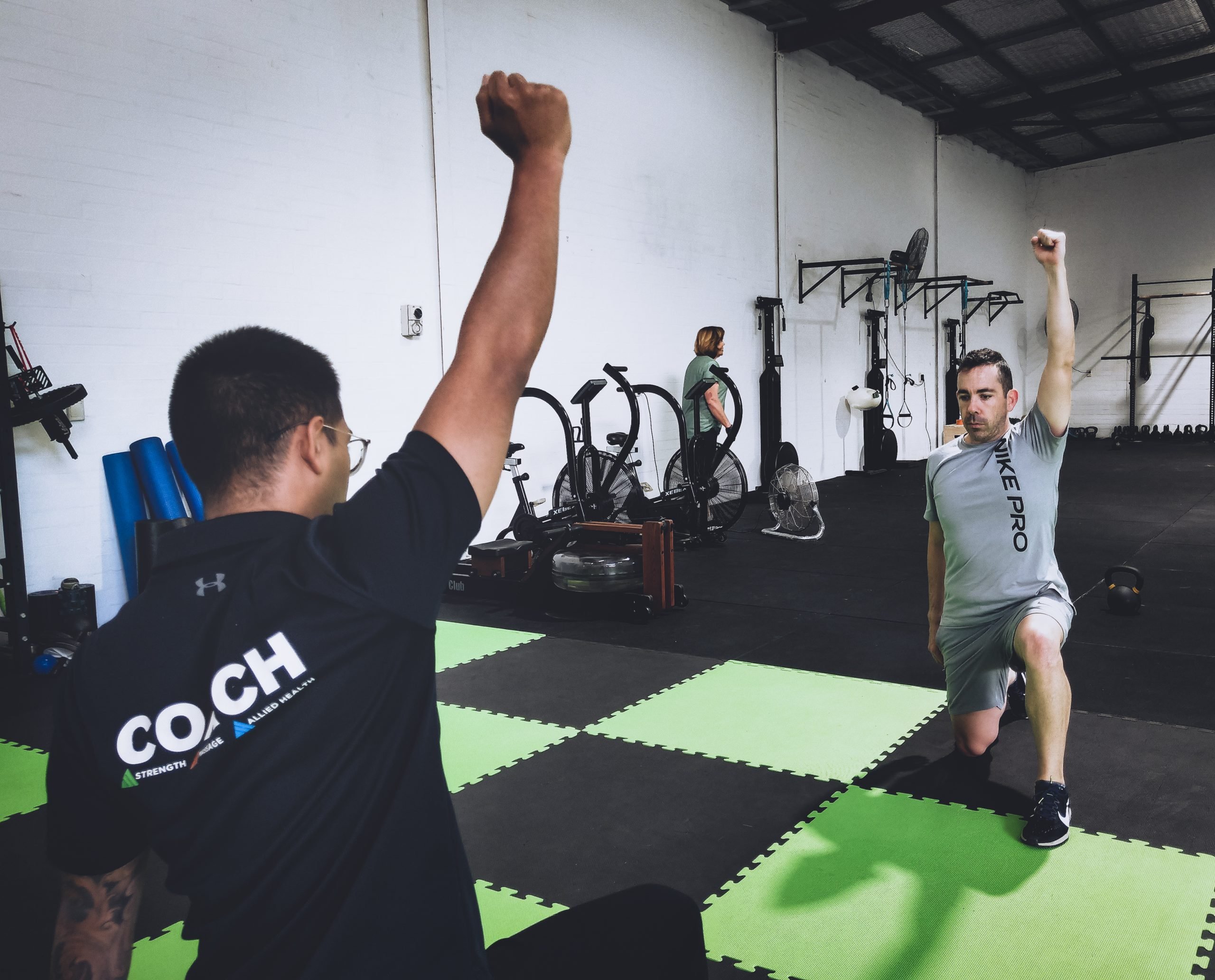 How to avoid injury/set backs in training - Adaptive Strength